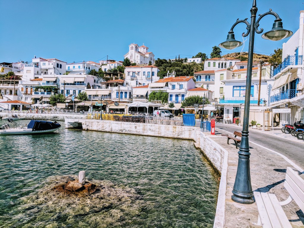 My top 10 of things to do in Andros | Andros Greece Blog